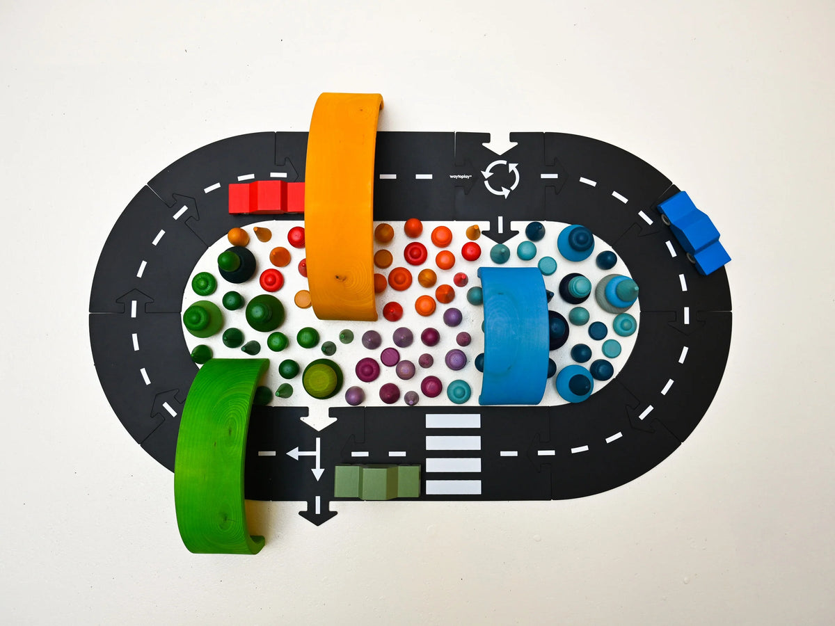 Flexible Roadway – Balancing Act Toys