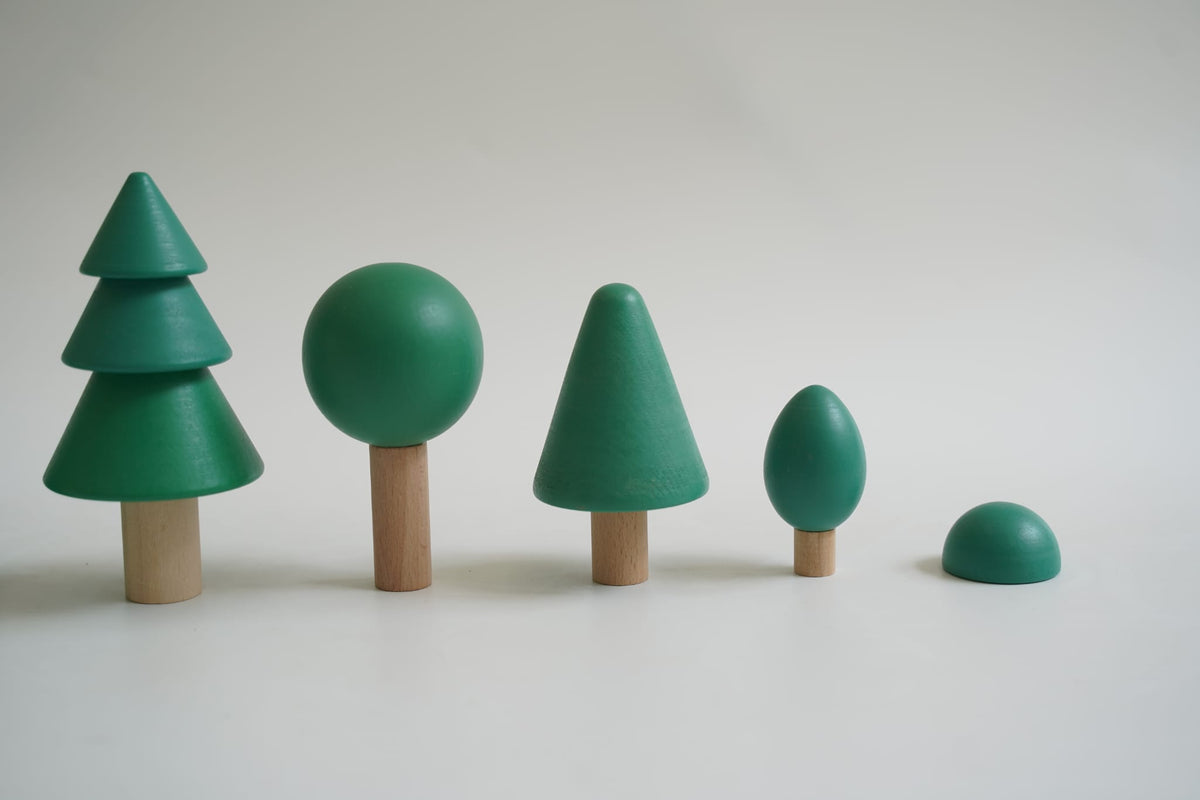 Wooden forest – Balancing Act Toys